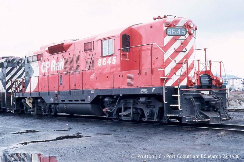 GP9 8645